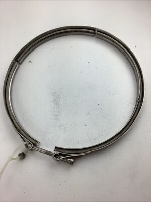 V-Band Clamp RG Ray 561.291190-B Q187681 | eBay