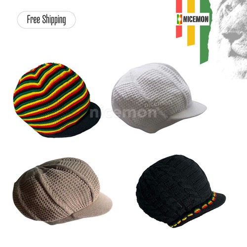 Irie Bless One Love Cap Hat Rasta Rastafari Jamaica Reggae Marley Caps ...