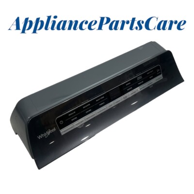 Whirlpool Dryer Control Panel W11164034, W11419059, W11178520 ...