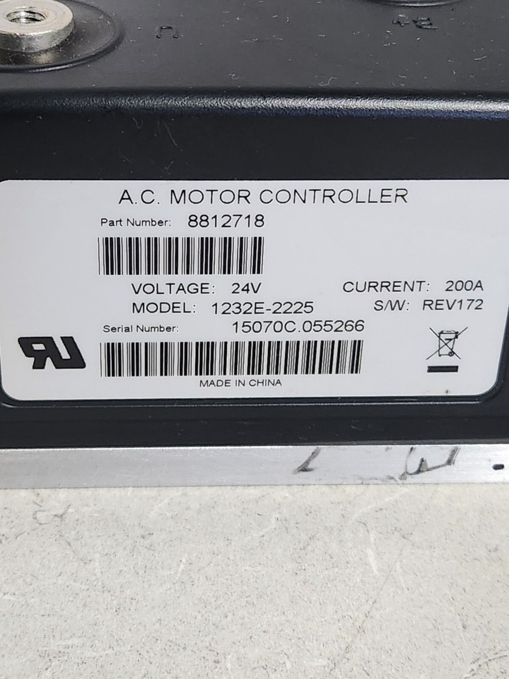 Yale MPB045 Motor Controller 8812718 Yale 1232E-2225 | eBay