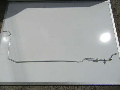 AIR CONDITIONING PIPE AC LINE GENUINE NEW HOLDEN COMMODORE WH WK VY V6 ...