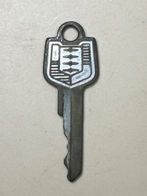 Factory Vintage Used MERCURY Key Vintage Antique | eBay