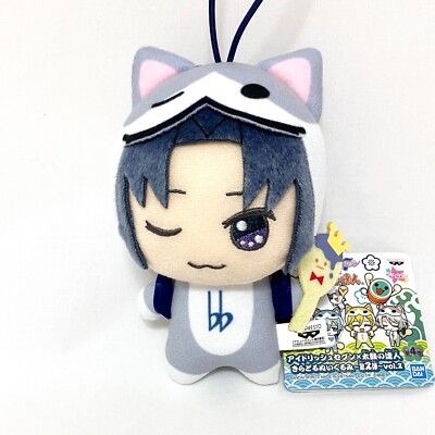 Idolish7 Iori Izumi Plush Doll Toy Mascot Taiko no Tatsujin Kiradoru ...
