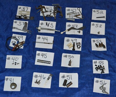 SINGER 648 TOUCH & SEW SEWING MACHINE USED ORIGINAL PARTS IN GOOD ...