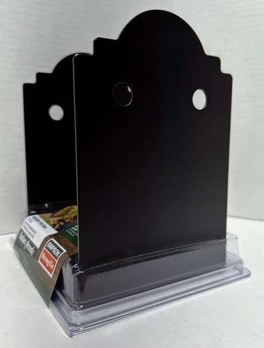 Simpson Strong-Tie APB66 Post Base - 6x6 Nominal Lumber Powder-Coated ...