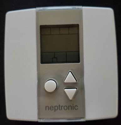 Neptronic NF TRO5404 Room Programmable Controller Thermostat V.202 ...