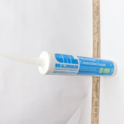 CRL Aluminum Grainy Textured Polyurethane Construction Sealant ...
