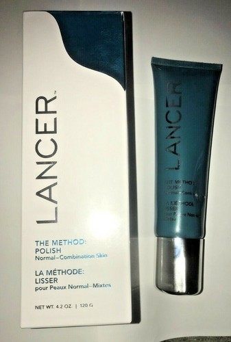 LANCER THE METHOD: POLISH NORMAL-COMBINATION SKIN 4.2oz IMPERFECT BOX ...