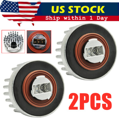2pc For Cadillac 2013-2018 ATS XTS Tail Light Bulb LED Unit 13579168 ...