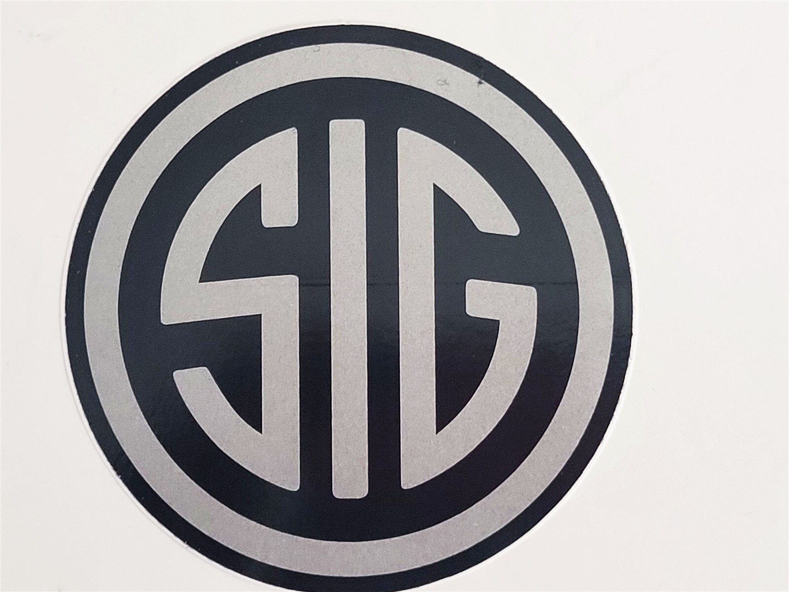 Sig Sauer Logo Wallpaper