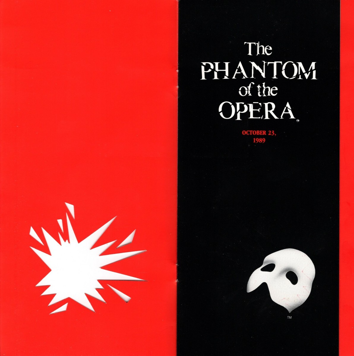 Phantom Colm Wilkinson Toronto
