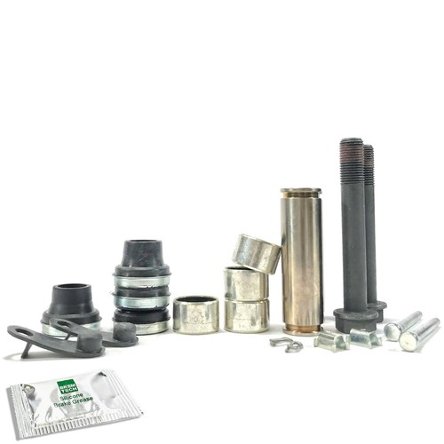 2X FRONT CALIPER SLIDER PIN KITS BENDIX FITS: CITROEN EVASION 96-03 ...