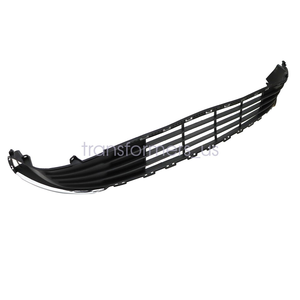 For 2016-2017 KIA Rio Sedan Front Lower Bumper Cover Grille 865601W500 ...