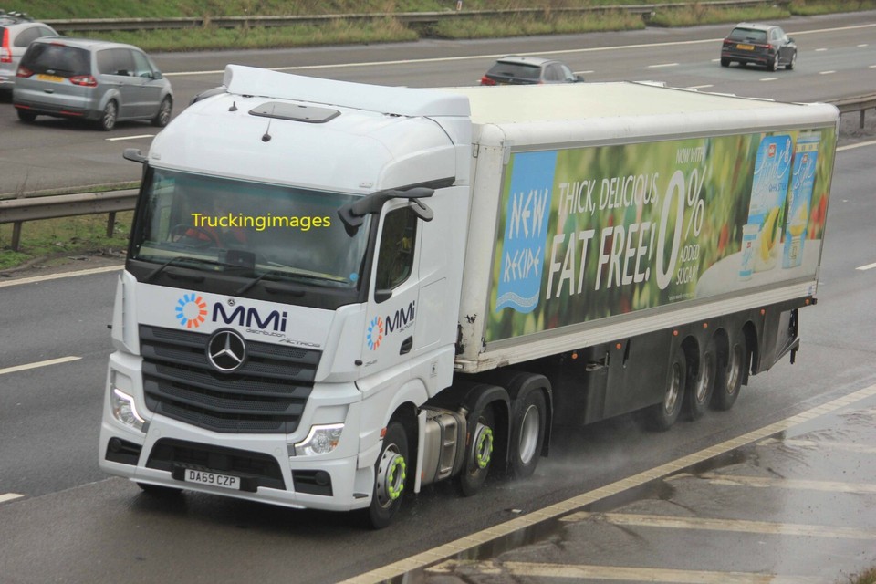 TRUCKINGIMAGES TRUCK PHOTOS - MILK TPT MULLER WISEMAN MMID TRUCKS - 250 ...