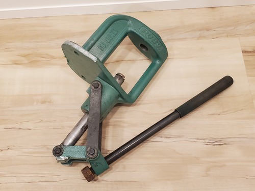RCBS RS2 Reloading Press - Green Bench RS 2 Press for Pistol & Rifle ...