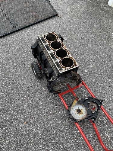 Mercruiser 3.7 / 165 190 465 470 485 Engine Bare Block ANY OFFER | eBay