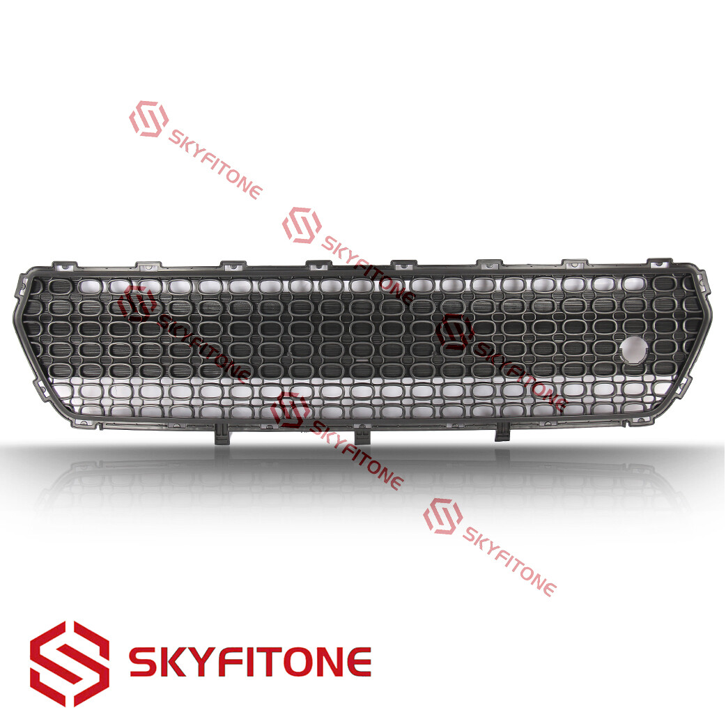 Fit 2014-2016 Kia Soul Front Bumper Center Grille 86561B2000 W/Towing ...
