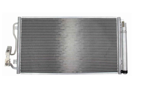 BMW 1 F21 A/C AIR CONDENSER RADIATOR 64506804722 114D DIESEL 1.6 NO ...