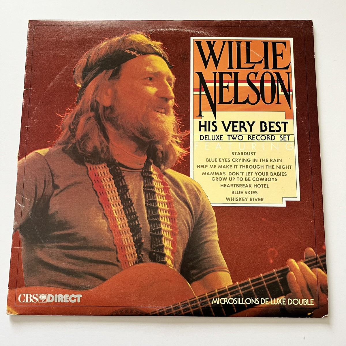 Willie Nelson 1980