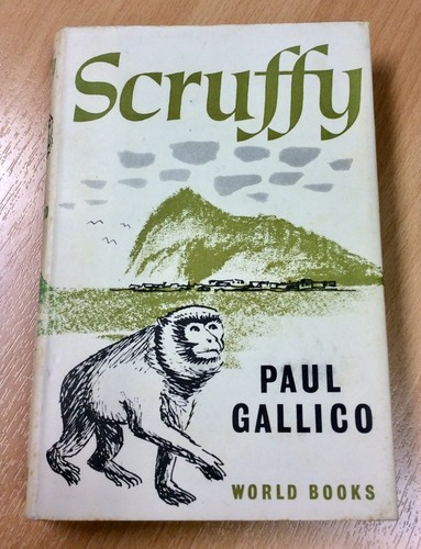 Scruffy By Paul Gallico World Books Edition 1963 | eBay UK