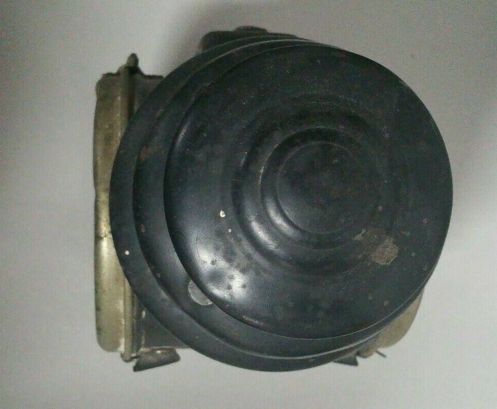 Antique RAYO Driving Lamp RED Lens Fluid Auto Lantern Reduced | eBay