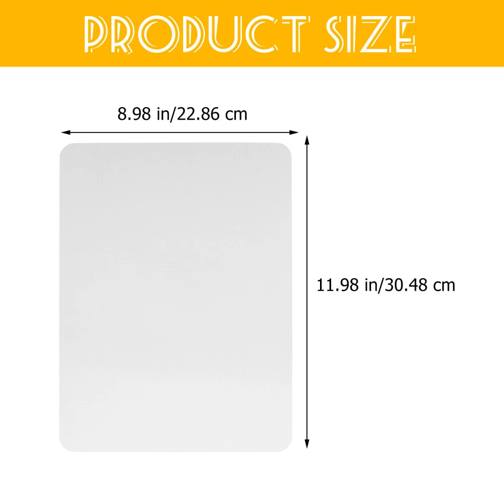 Student Dry Erase Board