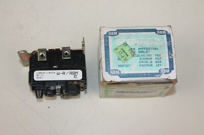 SteveCo Relay 128416-1364VR W-R/RBM 90-71 9047 | eBay