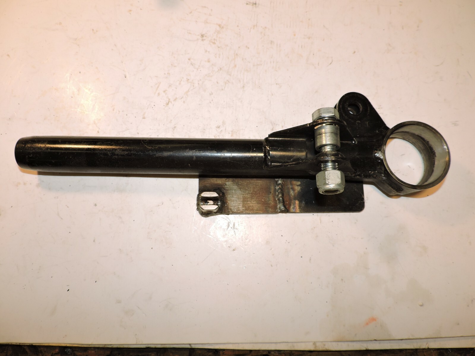 Hamke lower control arm 14 1/2" (marked 15) NICE Nascar Late Model | eBay