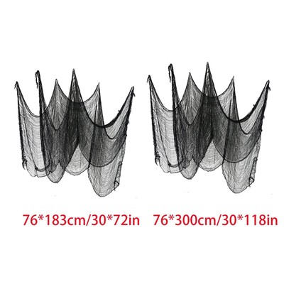 Halloween Creepy Cloth Props Easy to Use DIY Craft Spooky Halloween ...