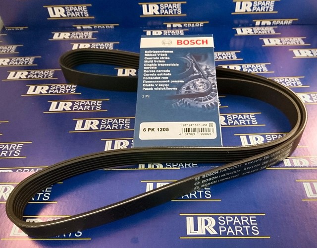 Landrover Discovery Sport / Range Rover Evoque Drive Belt - LR060071 | eBay