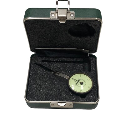 Indicators - Federal Testmaster Dial Test Indicator