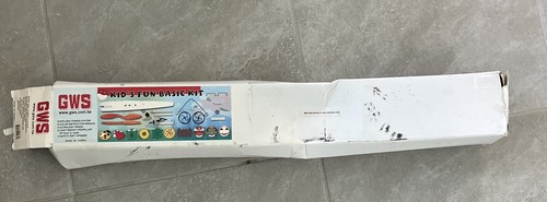 GWS Kid’s Fun Basic Kit EPS-350C Power System | eBay