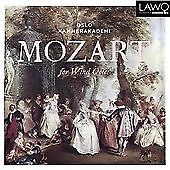 OSLO KAMMERAKADEMI / DAVID FRIEDEMANN STRUNCK Mozart For Wind Octet CD ...