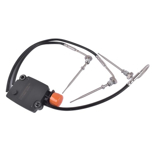 Exhaust Gas Temperature Sensor for Cummins 12L ISX QSX Engines Trucks ...