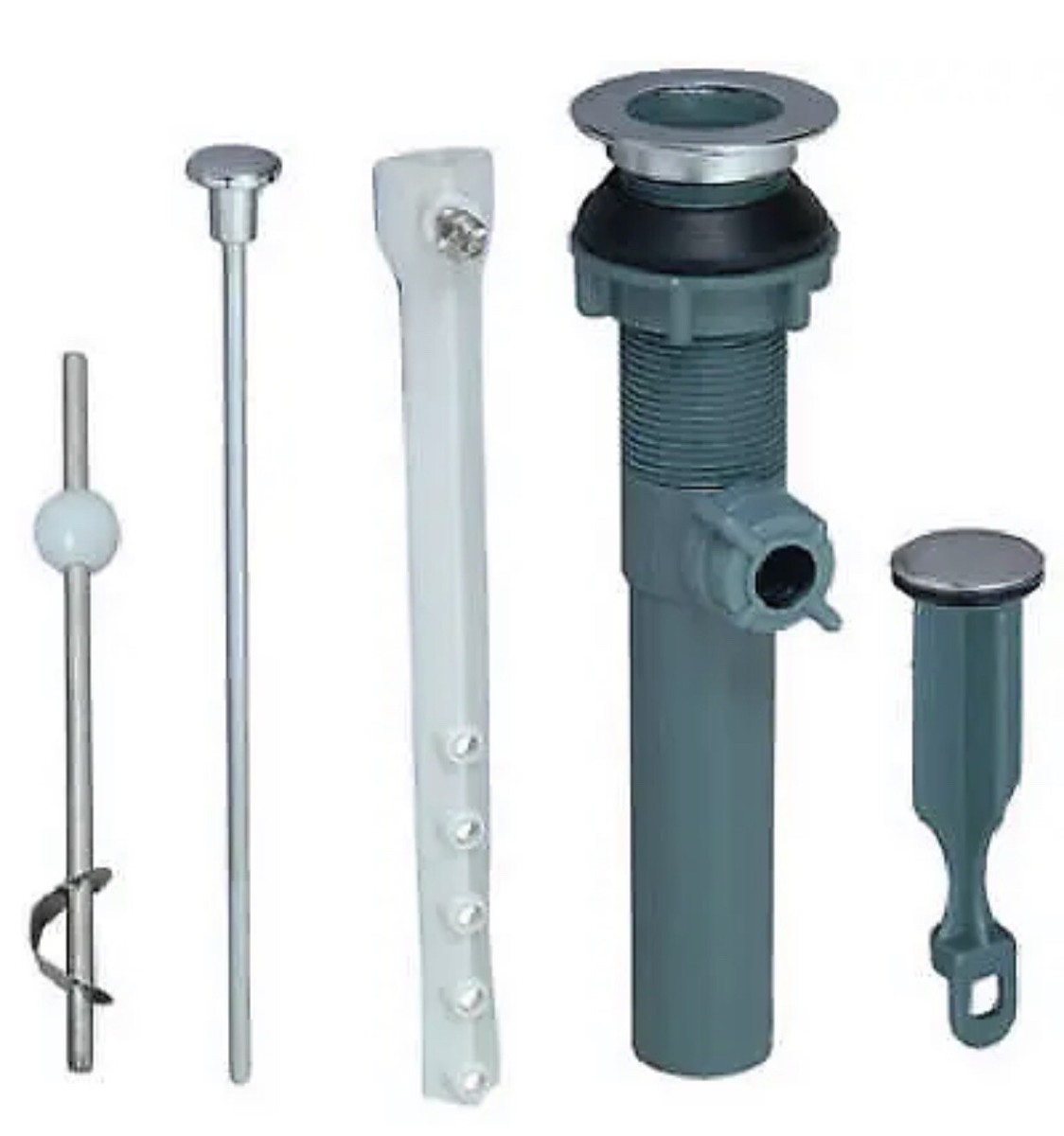 Drain Assembly For Bathroom Sink SHAMANDA Brass Bathroom Sink Drain,
