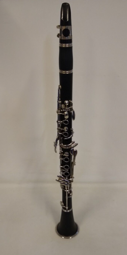 Student Bb (?) Clarinet, Primo, John Scheerer & Sons, Case, Books, No ...