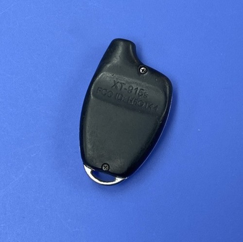 USED AUTOPAGE XT-915S REMOTE START ALARM TRANSMITTER FOB H50T44 H5OTR44 ...