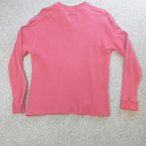 Legendary Whitetails Sweatshirt Men's XL Henley Deer Camp Hunting ...