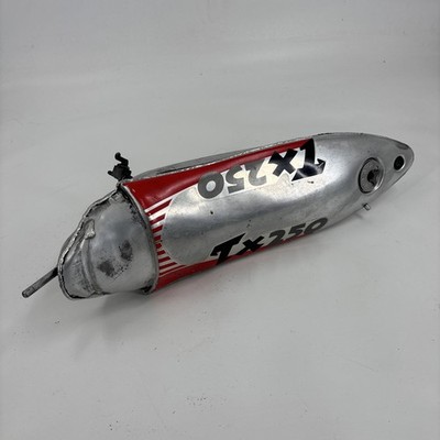 Gas Gas tx 250 1998/99 Trials Aluminium Fuel Tank , Complete With Tap ...