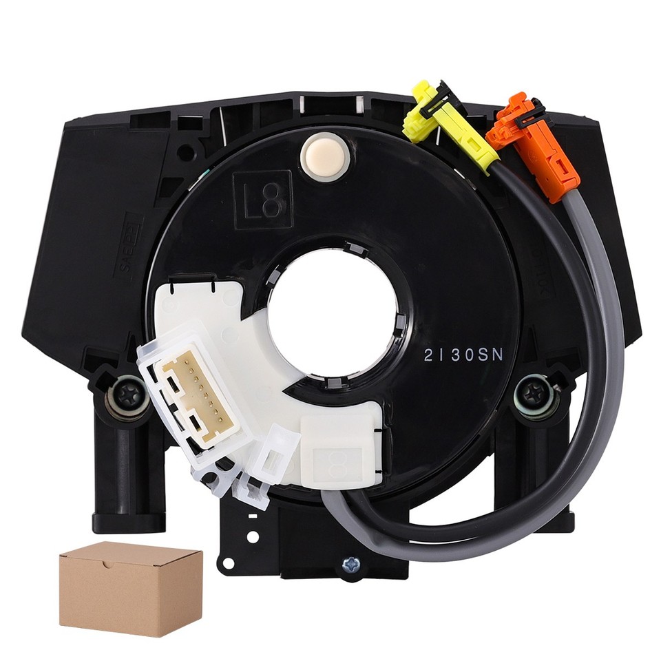 Spiral Cable Clock Spring for Nissan Frontier 4.0L 2005-2019 25560 ...