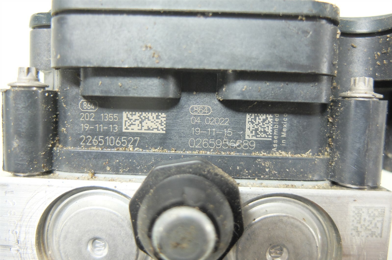 20 Can-Am Roadster Spyder Ryker 900 ACE ABS antilock brake pump module ...