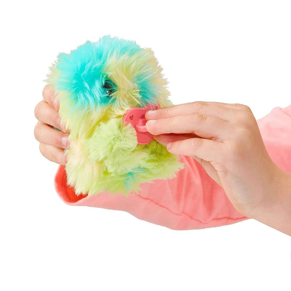 Little Live Pets Scruff A Luvs Babies Series 1 Mini Plush Surprise ...