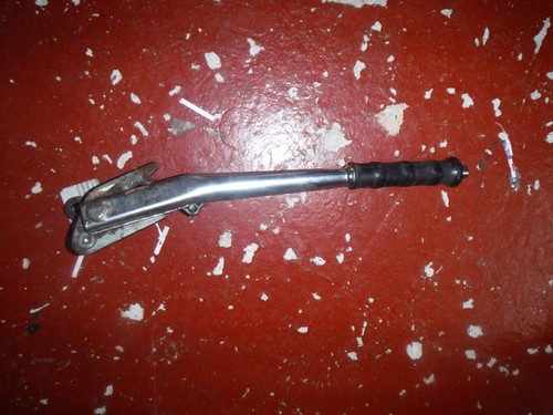 MG MIDGET HANDBRAKE LEVER CHROME | eBay