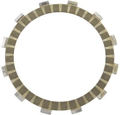 MCC357-8 TRW Lining Disc Set, clutch 3322937879335| eBay