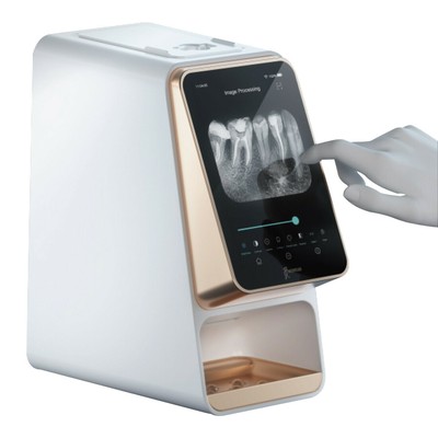 Dental Imaging & X-Ray - Dentrix