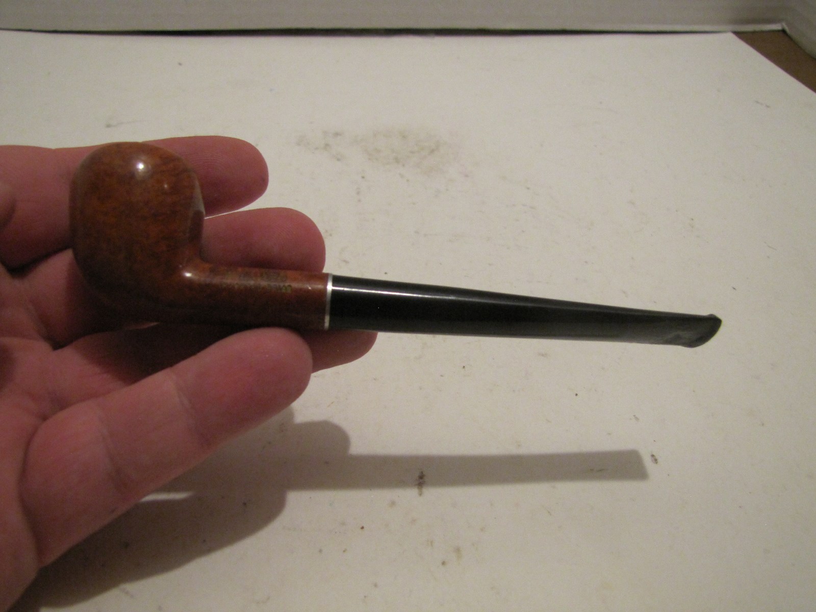 VINTAGE AJUSTOMATIC WILLARD IMPORTED BRIAR PIPE ESTATE FIND USED #2 | eBay