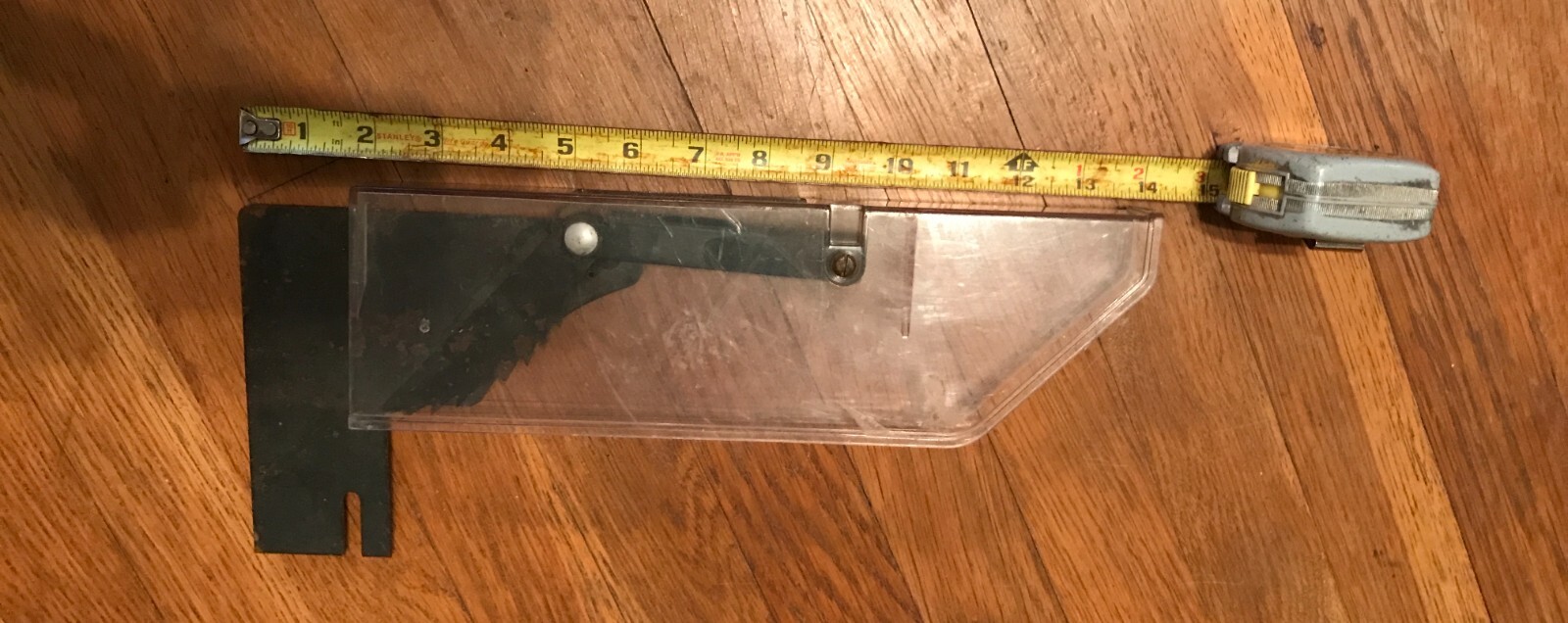Table Saw Guard - Delta 8" | eBay