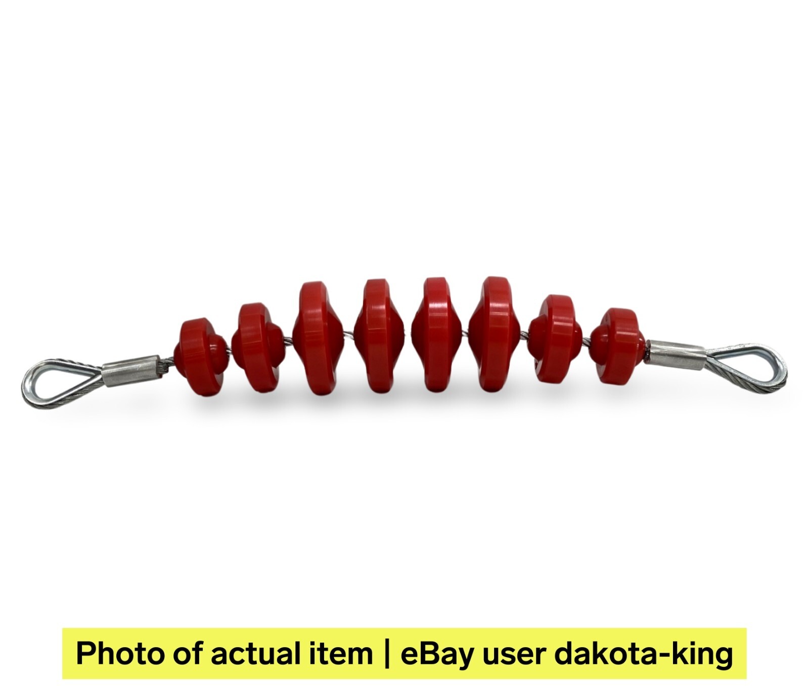 Greenlee 39261 3" Flexible Plastic Mandrel Cable Puller 3-Inch Duct ...