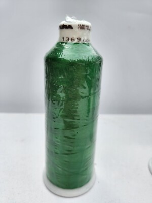 Madeira Embroidery Thread - Rayon #40 Cone 5500 yds - Color 1369 BRAND ...