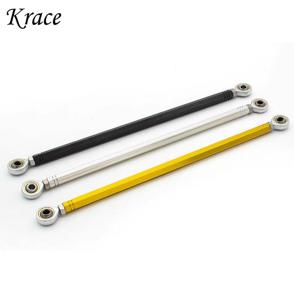 CNC Gear Shift Shifter Rod Linkage Stick For Yamaha YZF R1 R6 MT07 MT09 ...
